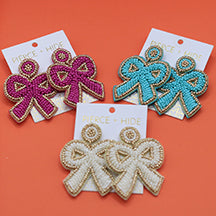 BOWS BOWS BOWS – Pierce & Hide